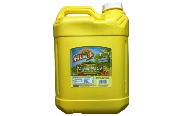 ALBERTO VEGETABLE OIL 17.5 LB – Miabasto 24/7|Food Supplier Distributor ...