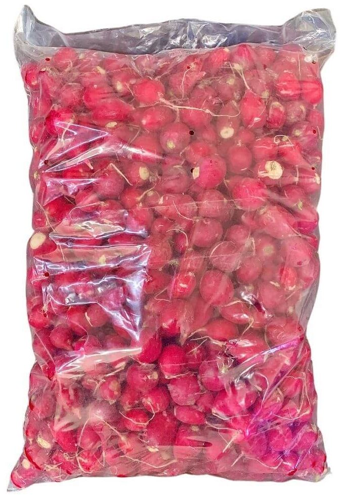 RADISH 40 LB – Miabasto 24/7 | Food Supplier & Distributor | Restaurant Supply